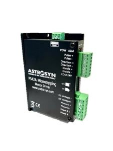 P542A MICROSTEPPING DRIVER 1.7A - 5.6A - Astrosyn